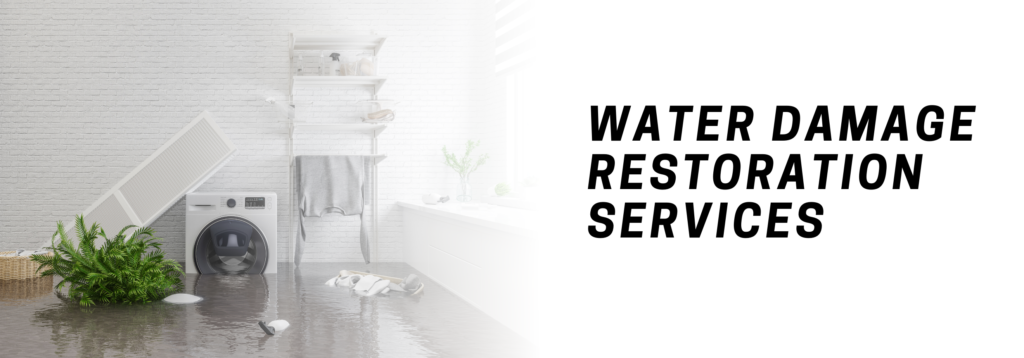 Water Damage Restoration - American Patriot Restoration