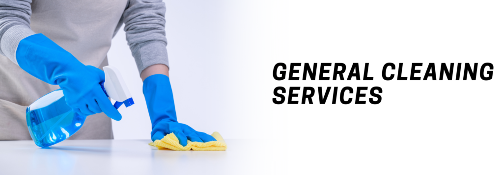 General Cleaning - American Patriot Restoration