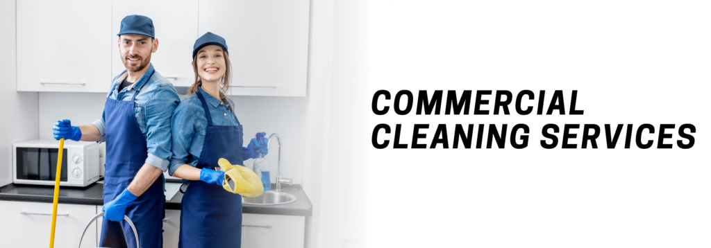 Commercial Cleaning Services - American Patriot Restoration