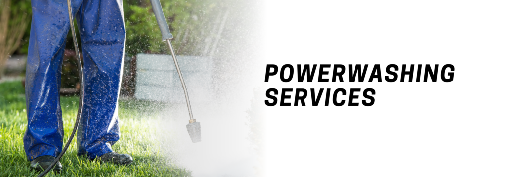 Power Washing Services - American Patriot Restoration